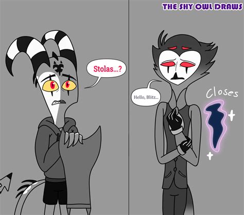 Stolitz Comic On Tumblr