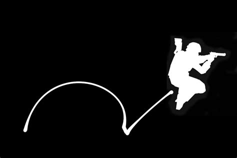 CSGO滚轮跳 CSGO控制台指令 滚轮跳跳投大跳绑定 CSGO HOW
