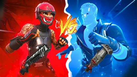Red Vs Blue 7305 3408 8051 By Reisi2x Fortnite Creative Map Code Fortnitegg