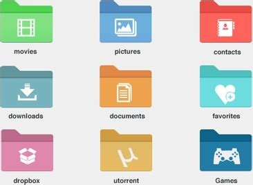 Windows 8 Folder Icon 421507 Free Icons Library