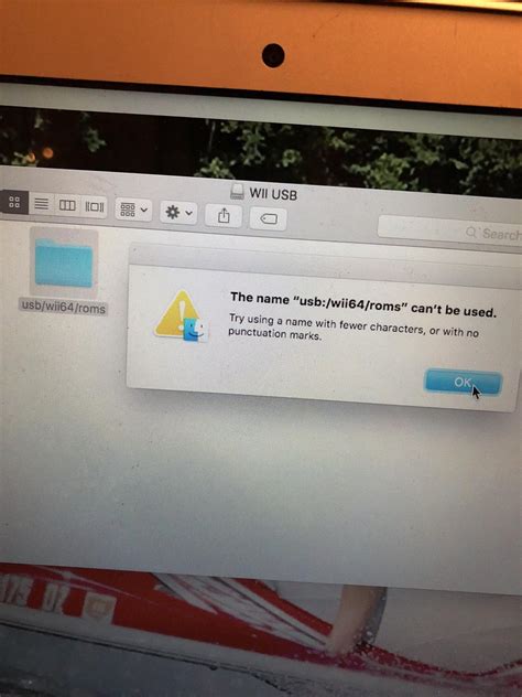 Oof Folder Naming Issue Rwiihacks