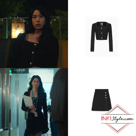 The Glory Episodes 1 8 Fashion Im Ji Yeon As Park Yeon Jin Artofit