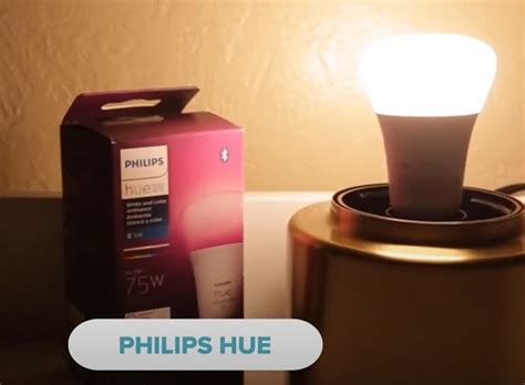 Philips Hue Smart Bulb Review And Setup Guide SafeWise