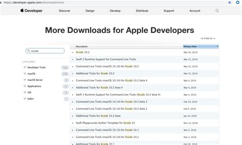 MacOS 安装多个Xcode版本选择默认启动版本 BORUTO 博客园