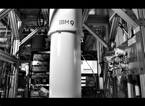 IBM Refines Hardware For Commercial Quantum Computing