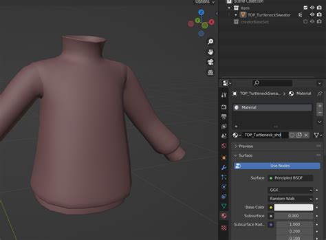 UV Mapping Texturing Materials