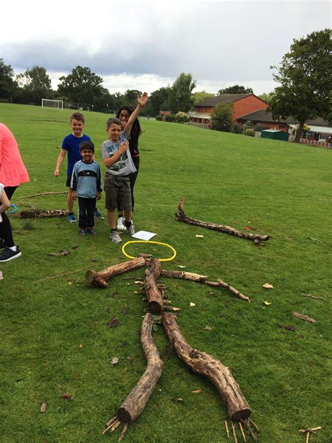 Summer School Images From Finham Primary In Coventry