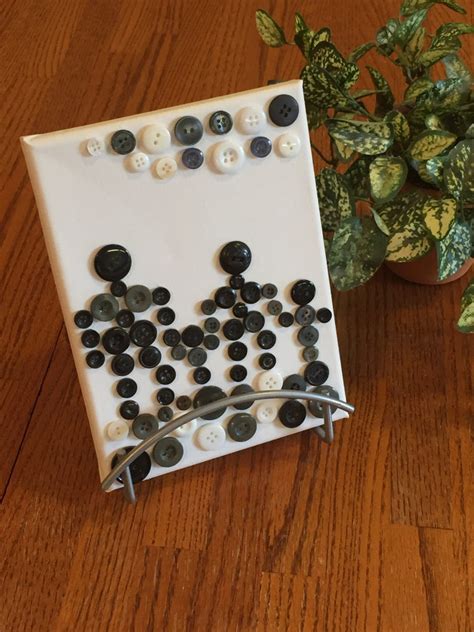button art canvas button art button wall art t idea home