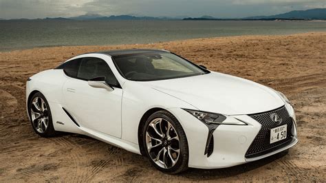 Lexus Lc 500h 2019 Exterior Car Photos Overdrive