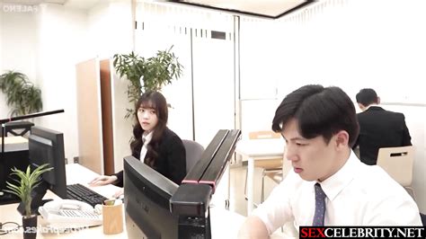 Business woman Nanase Nishino fucked with new manager ai 西野七瀬 乃木坂 SexCelebrity