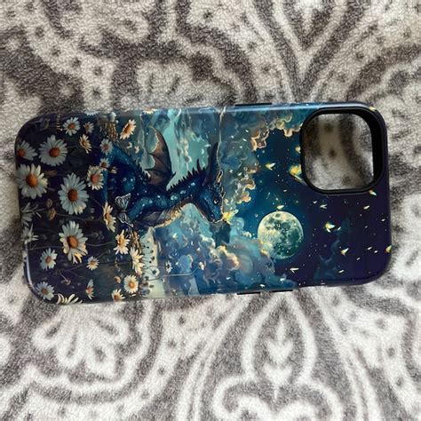 Sci Fi Techie Robot Android Iphone Case Futuristic Electronic Girl