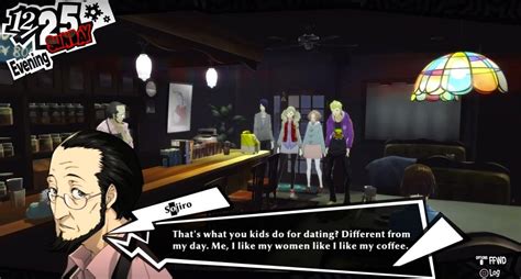 I Used An Online P5 Text Generator And Had Fun Making Dumb Edits R Persona5