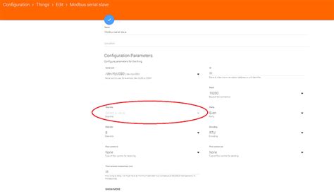 Solved Modbus Binding V2 Serial Problems Bindings Openhab Community