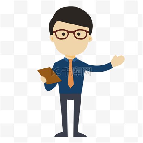 商务人物简介图片 商务人物简介图片素材免费下载 千库网