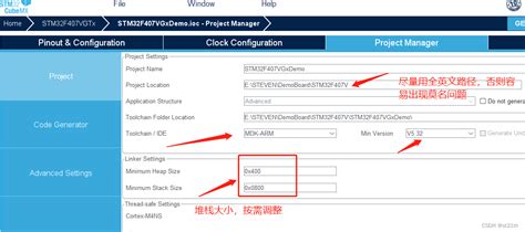 STM CubeMX 配置LWIP和FREERTOS踩坑 stm cubemx lwip platform set CSDN博客