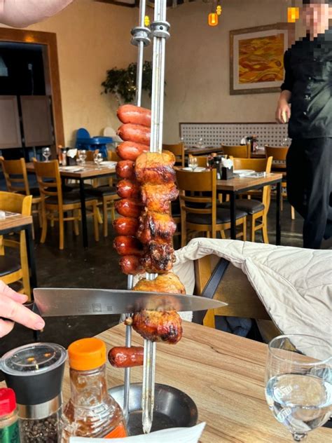 경기도 수원 브라질 전통 슈하스코 맛집 ㅣ 포고 그릴 스테이크 하우스 내돈내산 네이버 블로그