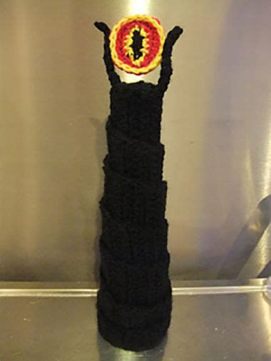 The Lord Of The Rings Crochet Patterns