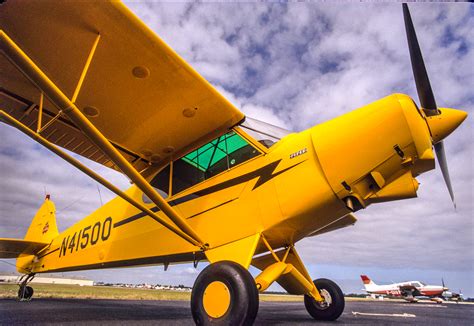 Piper Super Cub Logo Piper Pa 18 Super Cub Untitled Aviation