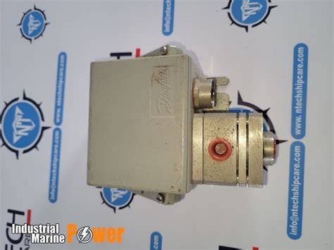 Danfoss Differential Switch
