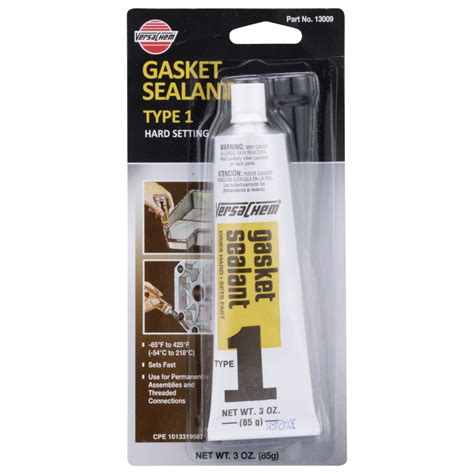 Gasket Sealant Type 1 • Versachem®