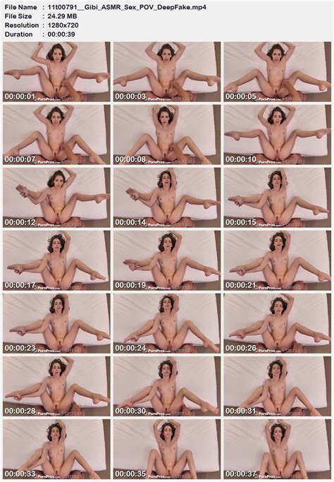 Fake Celebrities In Deepfakes Porno Clips Page 80