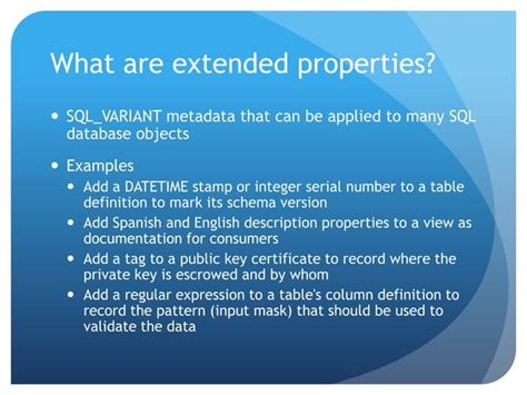 Enterprise Data Validation Pptx Databases Computer Software And
