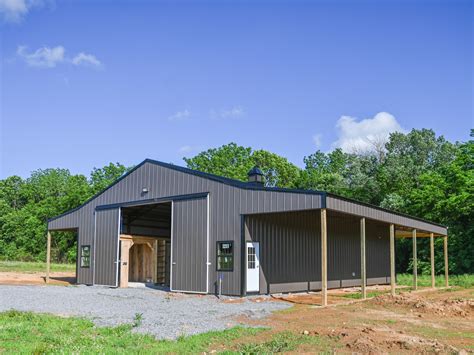 Why Post Frame Buildings Offer Superior Structural Integrity Watson