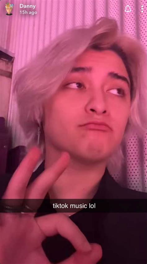 Dannyphantomexe Tiktok Music In 2024 Just Beautiful Men Handsome