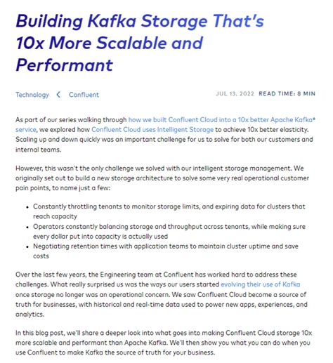 Confluent Learn More Content