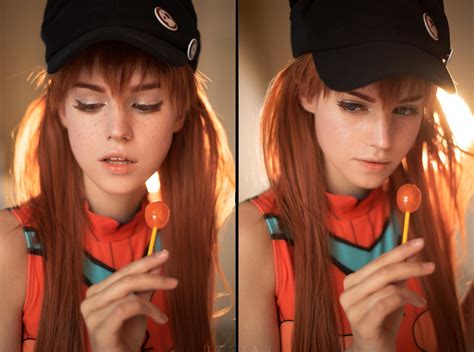 Asuka Langley Cosplay R Cosplaygirls