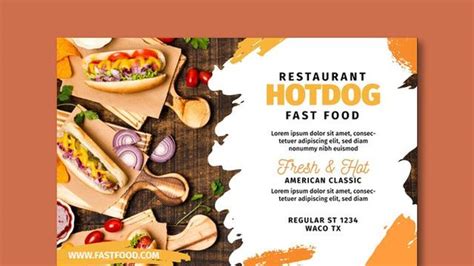 Spanduk Makanan Menarik Tips Membuatnya Supaya Usaha Laris Hot