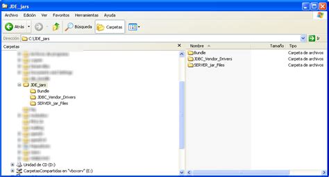 Modusboxs Jde Connector