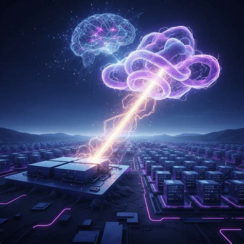 Oracles 300 Billion Openai Deal Ignites Ai Compute Race Ai Tech Suite News