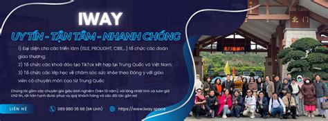 Iway Business Connector Hanoi