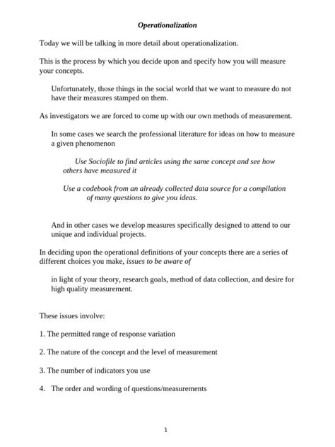 Lec6 Operationalization Pdf