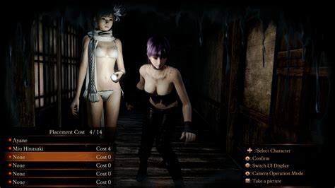 Fatal Frame Maiden Of The Black Water Nude Mods Page 13 Adult Gaming Loverslab