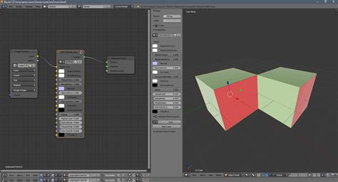 Gltf Metallic Roughness Missing Textures When Used In Node Group · Issue 251 · Khronosgroup