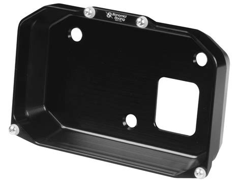 Bonamici Motorcycle Dash Cover Racing Dashboard Protection