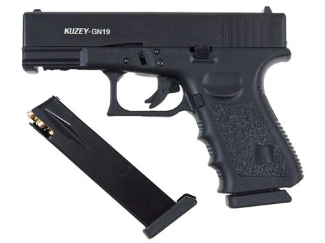 Охолощенные ГЛОК - сигнальные пистолеты Glock СХП в Украине