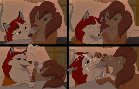 Rule 34 2022 3girls All Dogs Go To Heaven Amber Eyes Balto Series
