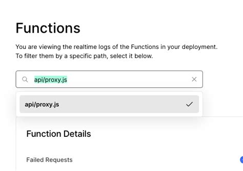 前端 Vercel跨域处理方案 个人文章 Segmentfault 思否