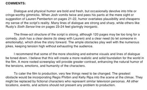 What Is Script Coverage A Definitive Guide For Creatives