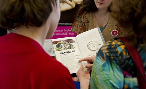 Educational Resources Sex History