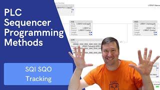 Allen Bradley PLC Sequence SQI SQO Programming Tutorial Doovi