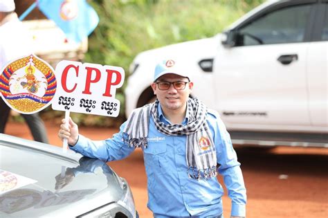 សម្តេចតេជោ ហ៊ុន សែន ចាត់តាំង អ្នកឧកញ៉ា សួរ វីរៈ