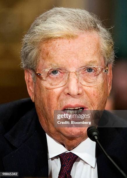 James E Cayne Photos And Premium High Res Pictures Getty Images