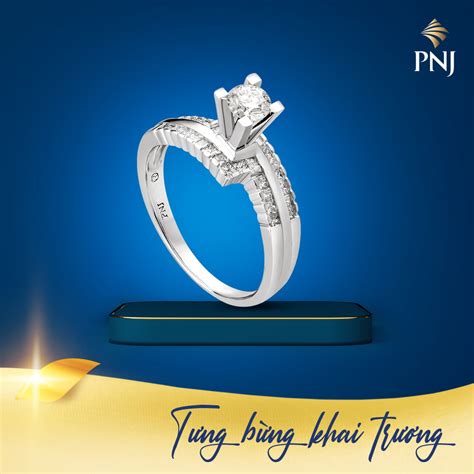 Pnj New Center Đồng Xoài Không Gian Trang Sức Đẳng Cấp Mới Pnj Blog