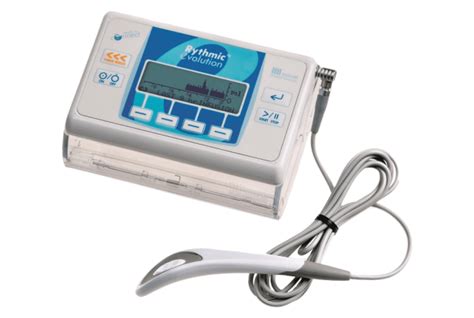 Rythmic™ Evolution Blue Micrel Medical Devices Sa