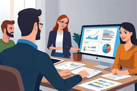 Premium Photo Voice Of The Customer Analytics