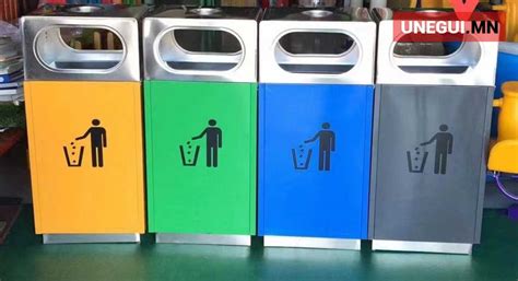 Гадна талбайн хогийн сав 230 000 ₮ №7924334 УБ — Баянгол д Бусад тоног төхөөрөмж Unegui Mn